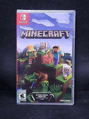 Nintendo Switch Minecraft Switch Edition Ubicaciondepersonas Cdmx Gob Mx