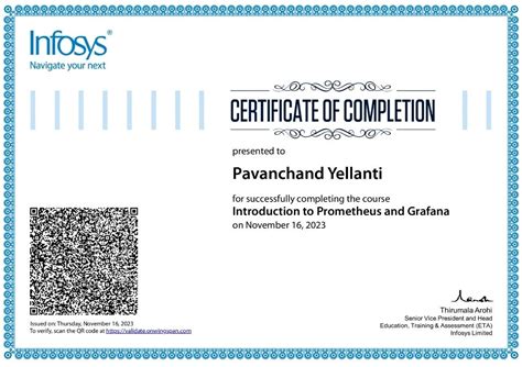 pavan y on linkedin prometheus continousmonitoring grafana