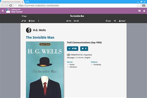 Online Book Database Software Clz Books Web