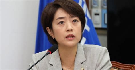 고민정 李 몸상태 좋지 않아대통령실 최소한 예의 지켜야