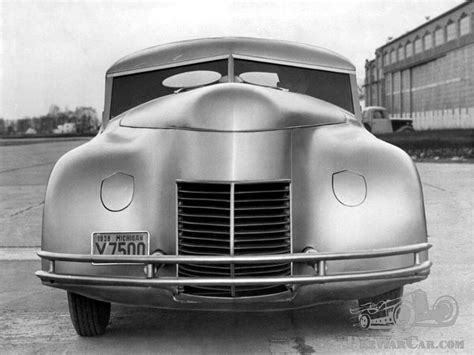 Whatever Happened To The Lost Lalee Streamliner Prewarcar