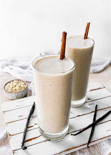 Protein Powder Shake