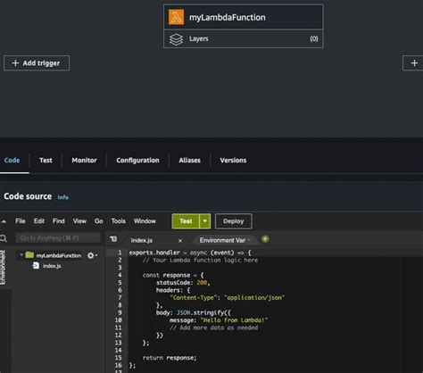 How To Create Api Gateway Using Terraform And Aws Lambda