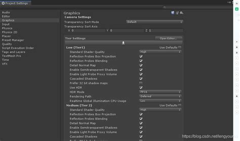Unity Shader 实现延迟渲染代码加注释ue Unlit 记录gbuffer Csdn博客