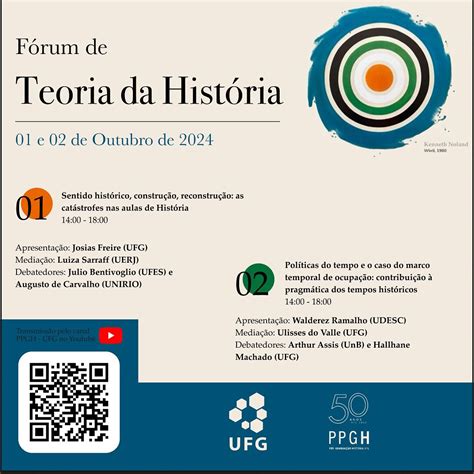 Revista De Teoria Da História Nota De Pesar Falecimento Do
