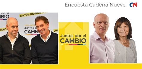 Paso 2023 En La Interna De Juntos Por El Cambio ¿qué Candidato Vas A