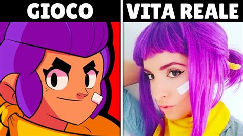 Brawler Nella Vita Reale Parodia Brawl Stars Ita Youtube