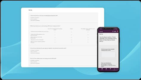 The Ultimate Guide To Post Event Surveys