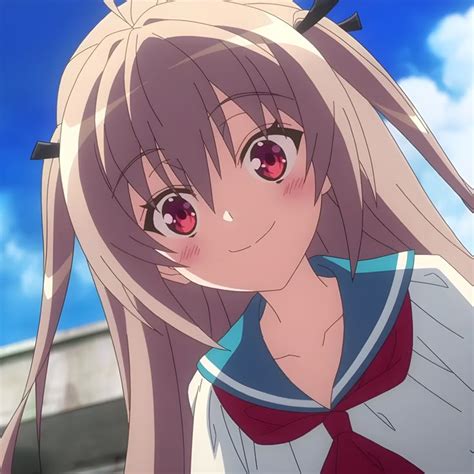 Atri Icon 🤍 Anime Anime Icons Anime Lovers