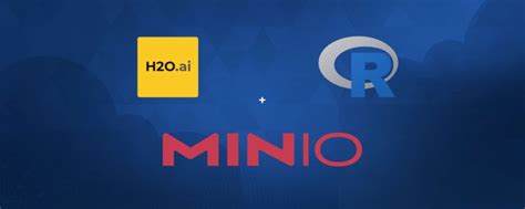 Minio On Linkedin Machine Learning Using H20 R And Minio