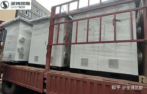 发货省外订购一体化智慧泵房供水设备装车发货 知乎