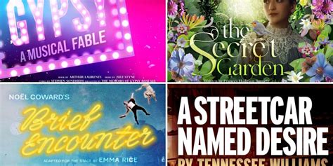 Pitlochry Festival Theatre 2023 Summer Season Announced Theatre Weekly