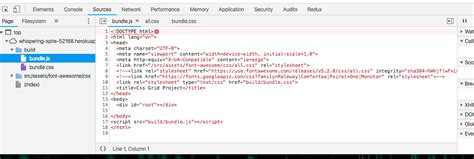 Express Heroku Cant Serve Static Files Stack Overflow