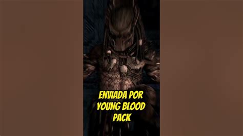️ Wolf Predator Elite Clan Yautja Yautja Lore Predator Youtube