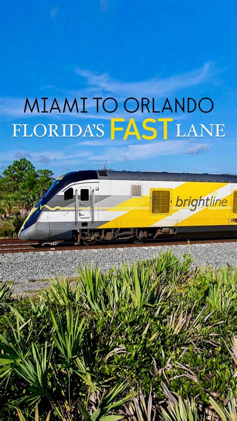 Brightline Florida Routes Map
