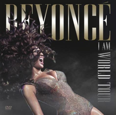 Beyonce I Am World Tour Dvd Free Shipping Over Hmv Store
