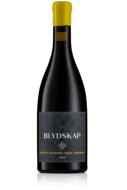 Tempel Blydskap Red Blend 750ml Norman Goodfellows