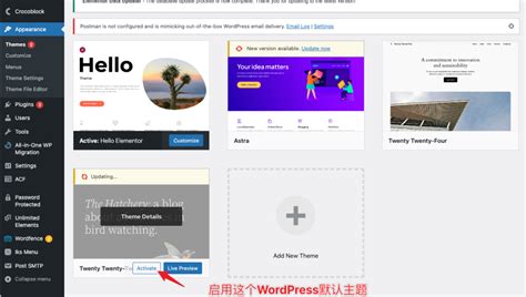 WordPress网站兼容性问题排查方法 NUTSWP
