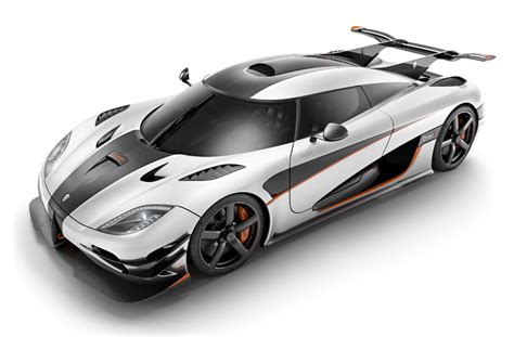輕量化千匹野獸《koenigsegg Agera Rs》全球25輛宣告完售 最後一輛將在2017年交車