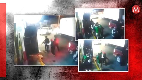 Comando Secuestra A Tres Personas En Puebla VIDEO Grupo Milenio