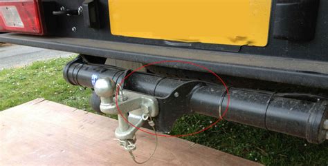 How Not To Fit A Tow Bar Vehicle Accessories Ltd
