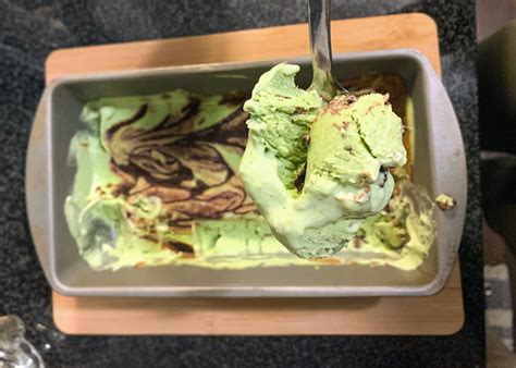 Mint Chocolate Chip Cottage Cheese Ice Cream Recipe Wonderfully Made
