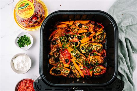 Mini Sweet Pepper Nachos Naturesweet