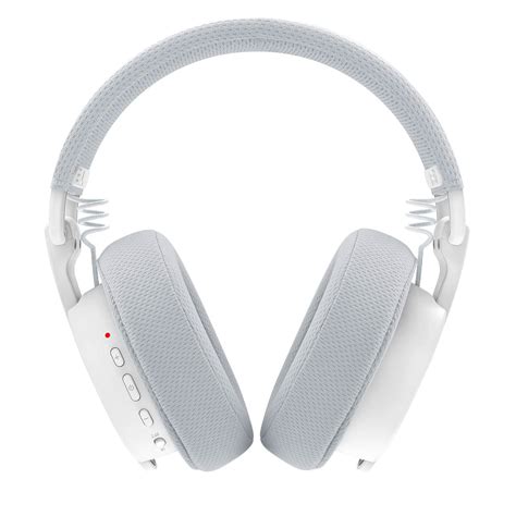 Redragon Luce H888 Tri Mode Wireless Ultra Light Gaming Headset White Vibe Gaming