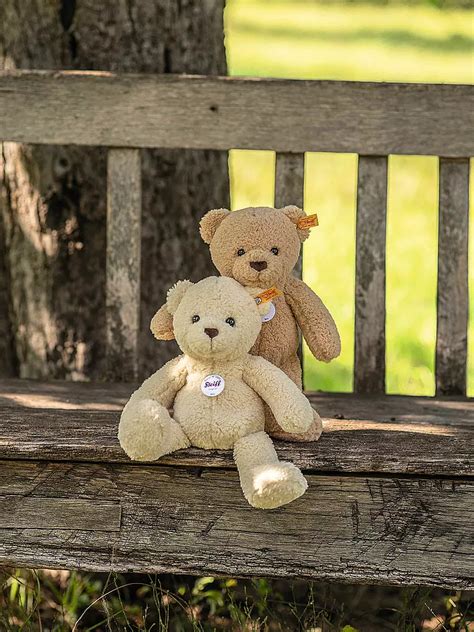 Steiff Ben Teddybär 30cm Beige