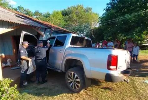 Alvo de emboscada homem é executado mais de 40 tiros na fronteira