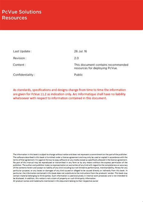 pcvue resources pcvue pcvue