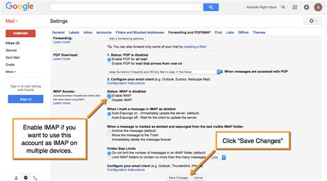 Configuring Google Apps Mail For An Existing POP Email Account CraJun Com