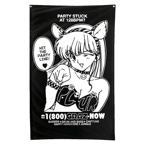 Party Line Flag Graz