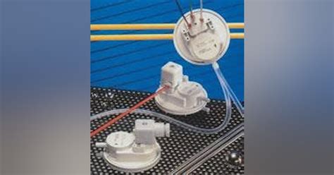 Differential Pressure Switch New Equipment Digest