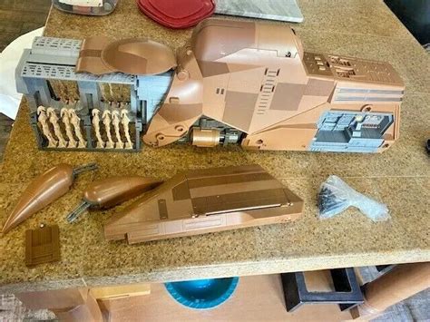 Star Wars Multi Troop Transport