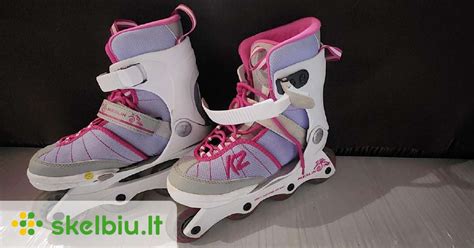 Riedučiai K2 Skelbiult