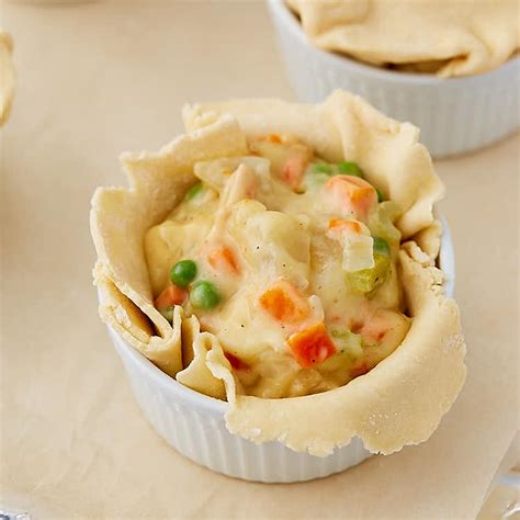 Seriously Good Chicken Pot Pie Craving Tasty
