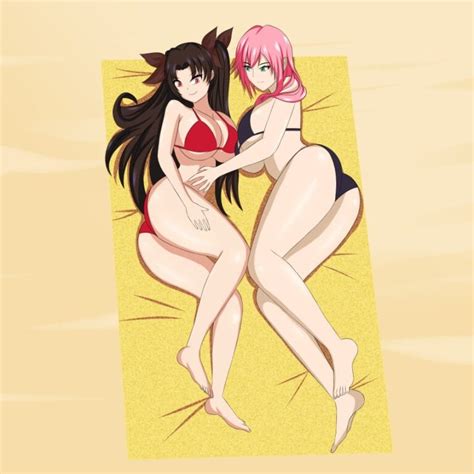 Final Fantasy Free Sex Art Applying Sunscreen Sunbathing Ls Fate Series Valorant Porn
