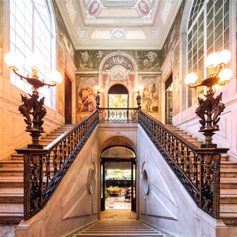 Un Palacio Del Xviii El Nuevo Templo Foodie En Lisboa Restaurante