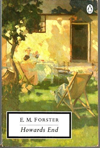 Book Review Howards End By E M Forster Classics Club Spin 37 Bookshelf Fantasies