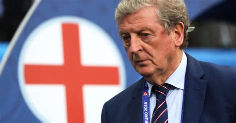 Roy Hodgson Resigns As England Boss After Humiliating Euro 2016 Exit