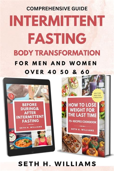 Intermittent Fasting Body Transformation Ebook Seth Williams