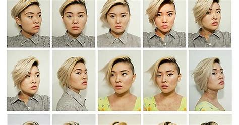 A Photo Series Exploring Gender Presentation Within The Masculine And