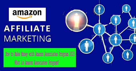 How To Make Money With Amazon Associates Program 2023 A Comprehensive
