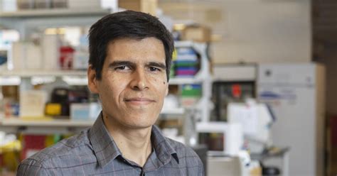 Científico Colombiano Fue Destacado Como Innovador Del Año En Estados