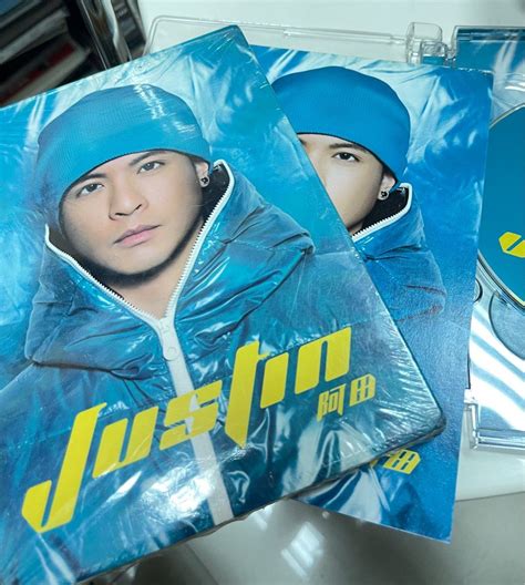 阿田 側田 Justin Cd 完美收藏品 99新 三十日 世界小姐 信我 未輸 太 側太 雲 Intoxication