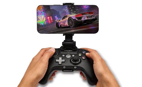 Level Up Your Mobile Gaming With The Discounted Moga Iphone Bluetooth