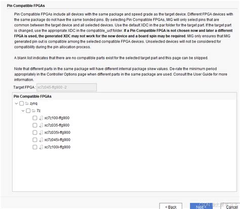 Xilinx Mig核到底怎么配置：玩转ddr Csdn博客