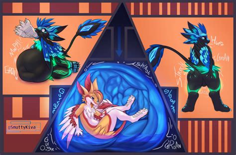 Rule 34 4 Ears Anthro Ass Avali Avian Backsack Balls Belly Big Belly