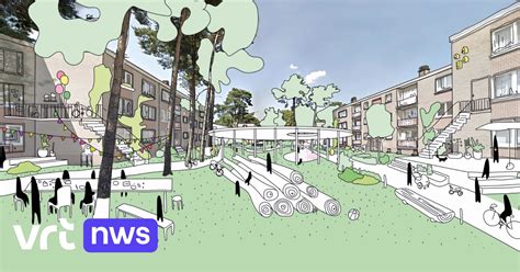 Genk Krijgt 400 000 Euro Subsidie Voor Een Overdekte Ontmoetingsplek In Kolderbos Vrt Nws Nieuws